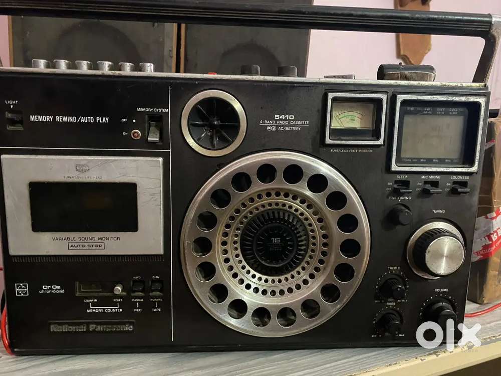 All type of antique vintage radio and tape recorder - TVs, Video ...