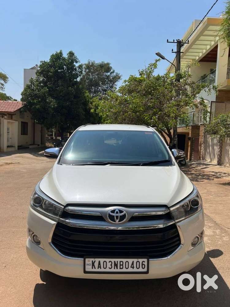 Toyota Innova Crysta 2.8Z Automatic, 2017, Diesel - Cars - 1801460977