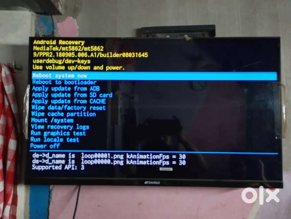 Sansui 32 inches (not working) LED 2 years old - TVs, Video - Audio in ...