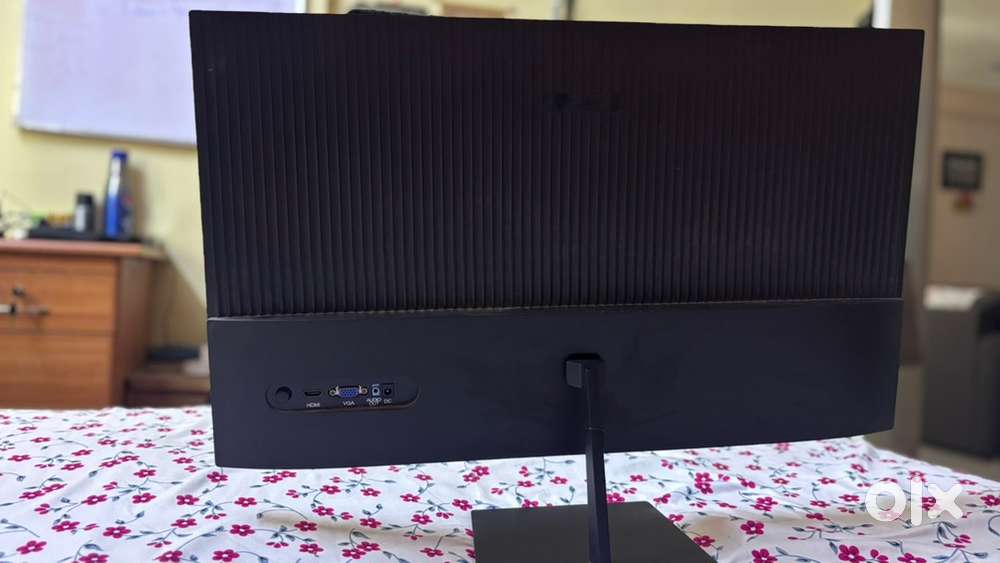 MarQ 27-inch Full HD Monitor 100Hz VA Panel Inbuilt Speakers - Hard ...