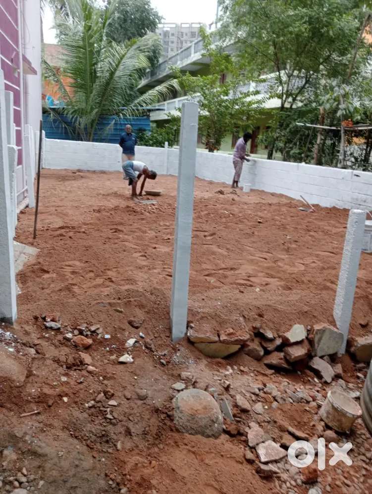 Casa Grand back side and tnhp back side all around residential house ...