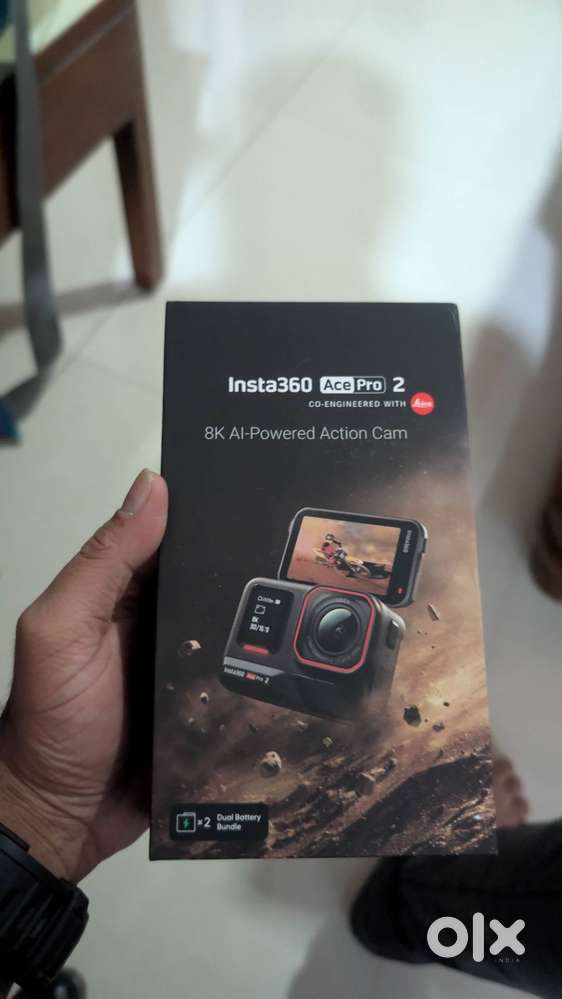Insta 360 Ace Pro 2 - Cameras & Lenses - 1819664815