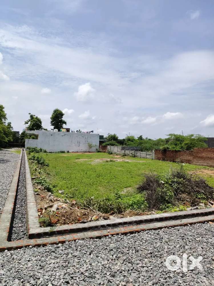 New project open - Lands & Plots - 1812557363