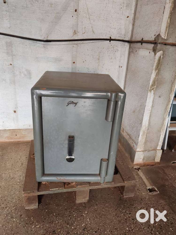 Godrej key locker / safe (grey colour) - Other Household Items - 1812883877