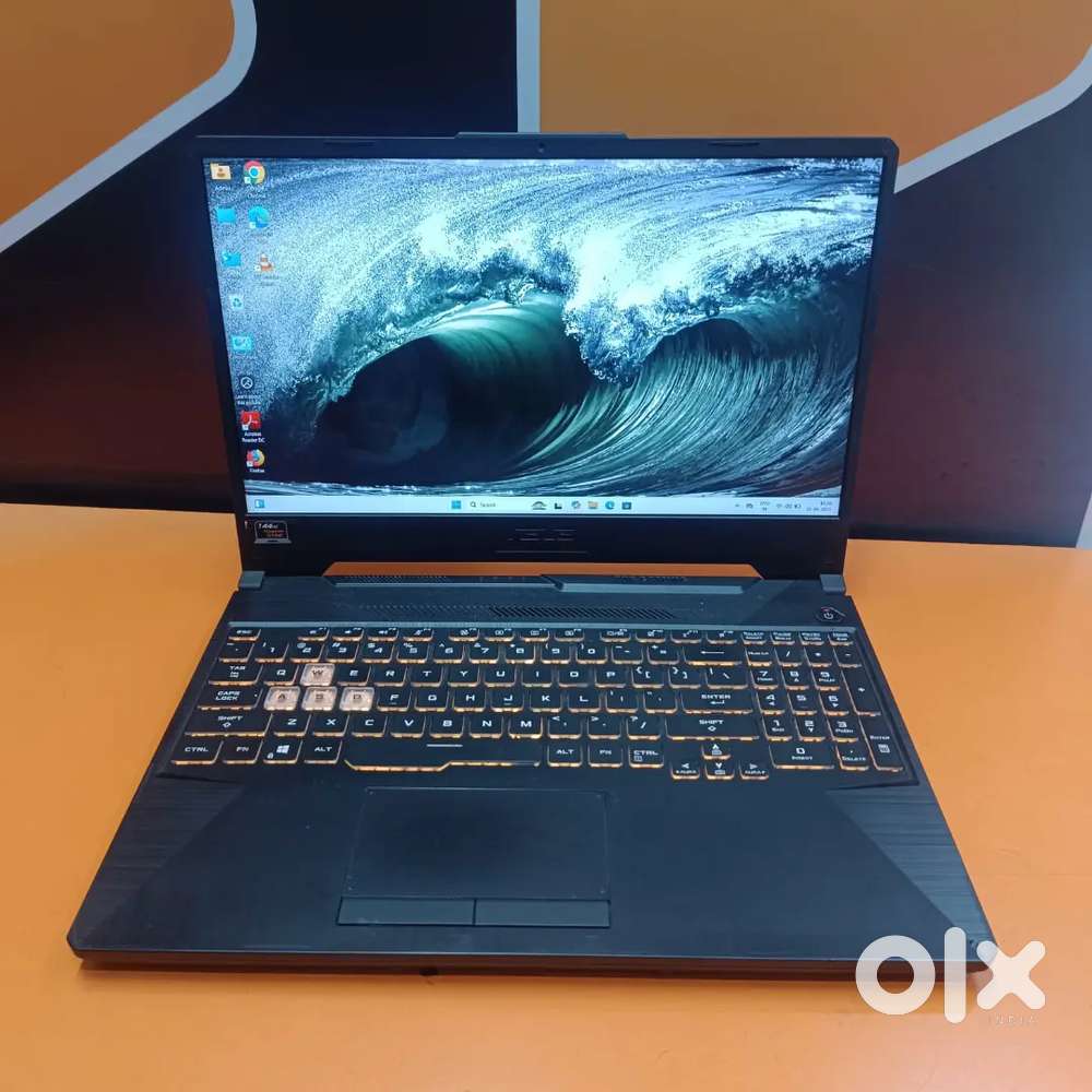 ASUS TUF GAMING CORE I5 12TH GEN WITH 4GB RTX 3050 GRAPHICS LAPTOP ...