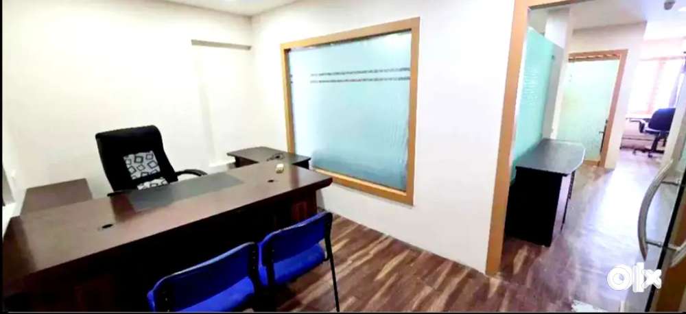 Fully furnished ac office rent at Palarivattom edapally bypass - For ...