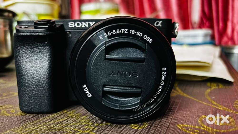 Sony Alpha 6400 - Cameras & Lenses - 1788668270