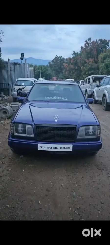 Buy & Sell Used W124 in India, Second Hand Cars in India | OLX