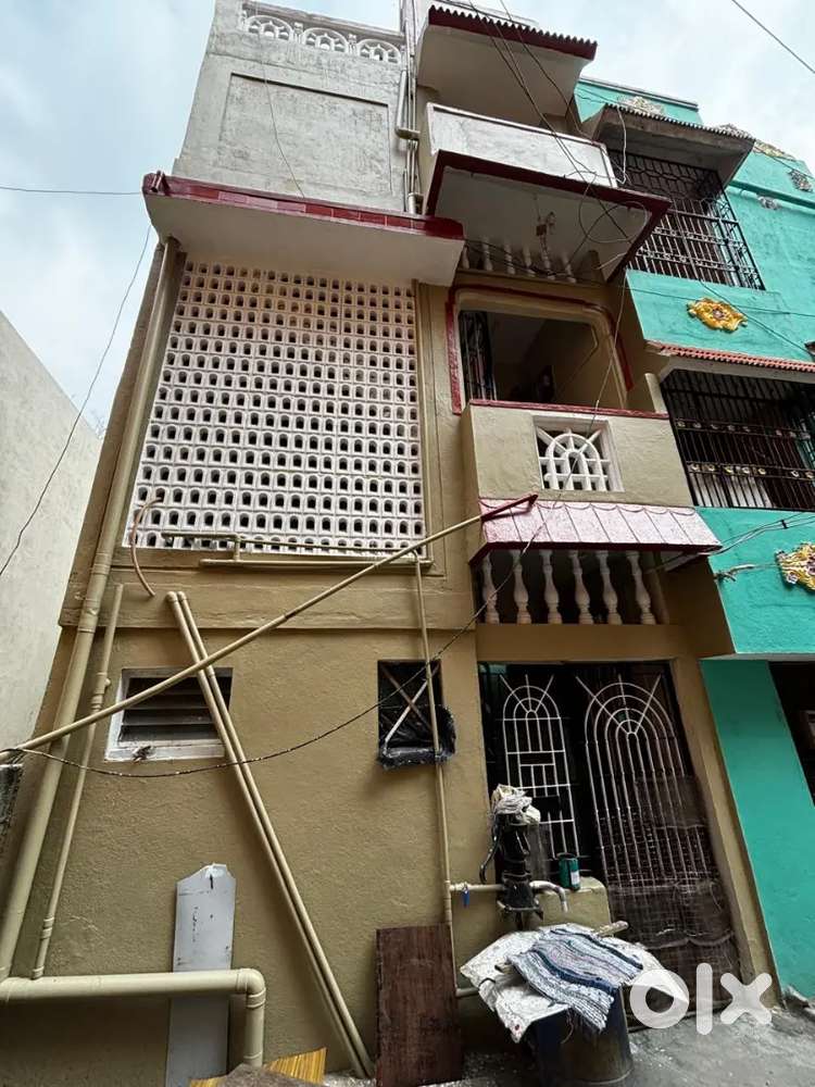 Two portions of 1 BHK for rent in 1st and 2nd floor available together ...
