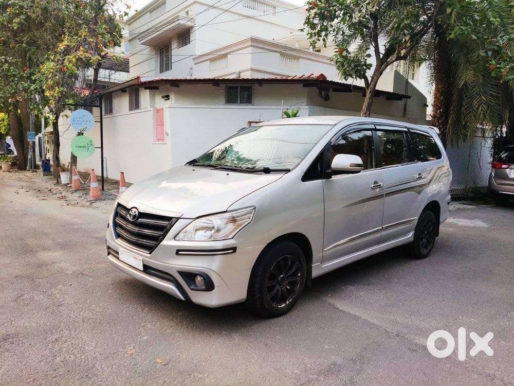 Toyota Innova 2.5 G (Diesel) 7 Seater, 2013, Diesel - Cars - 1795709257