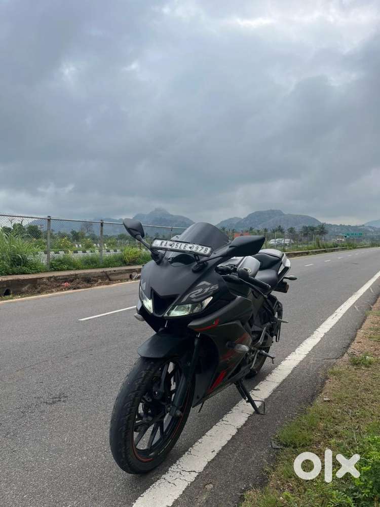 Yamaha R15 V3 - Motorcycles - 1791789765