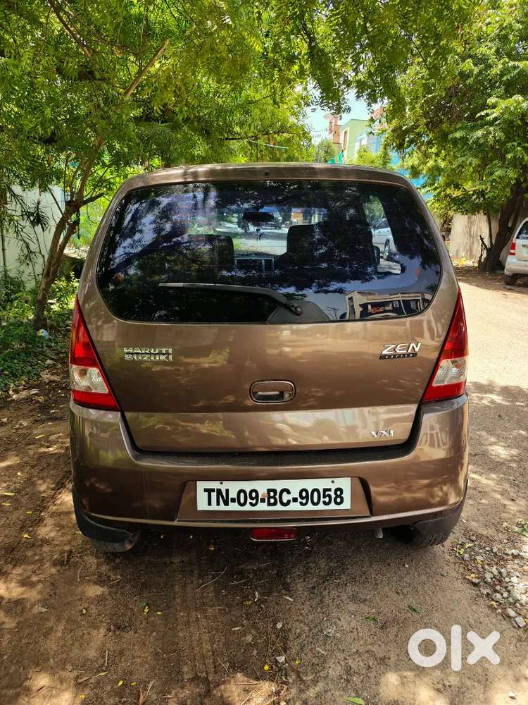 Maruti Suzuki Zen Estilo 2010 Petrol Good Condition - Cars - 1808865639