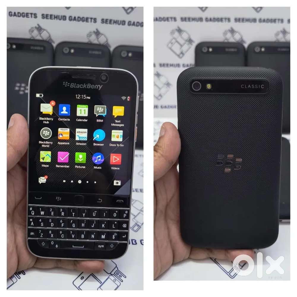 Classic Q20 - Mobile Phones - 1826906379