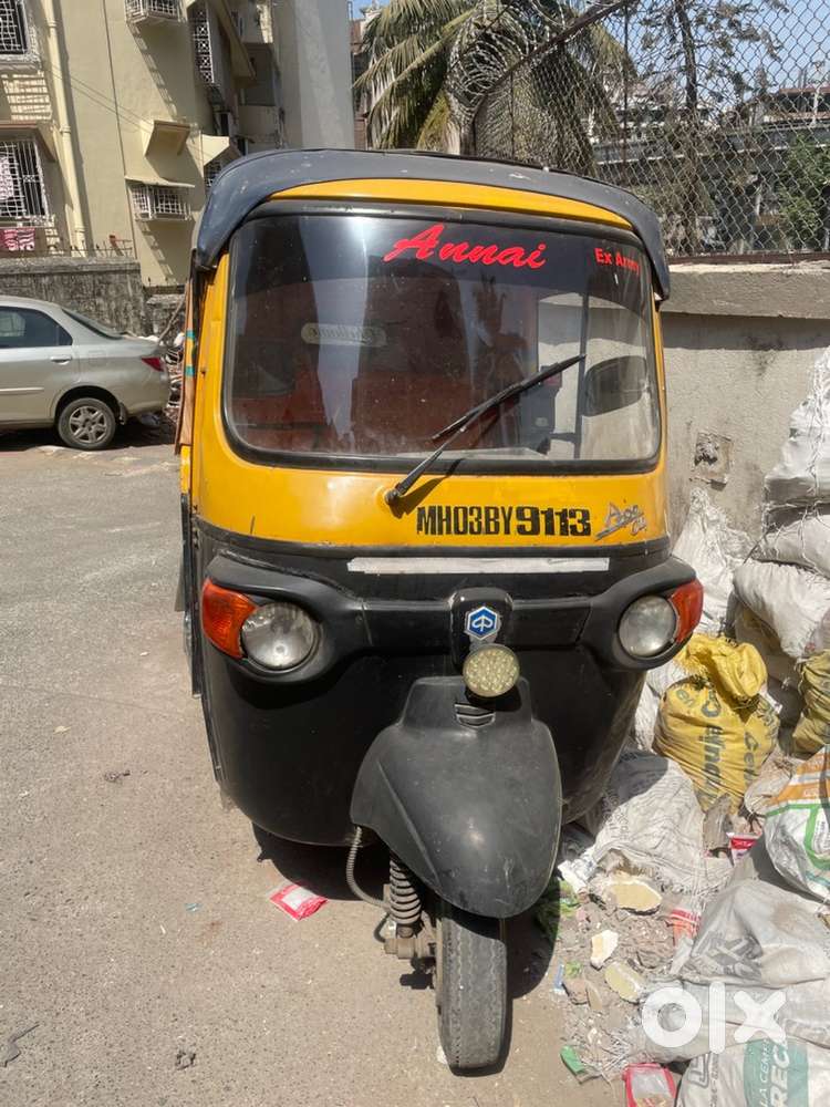 Piaggio Appe City Auto Rickshaw Location:-Andheri Mumbai fix price ...