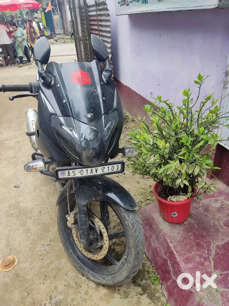 Pulsar 220 BS3 in good condition - Motorcycles - 1809954503