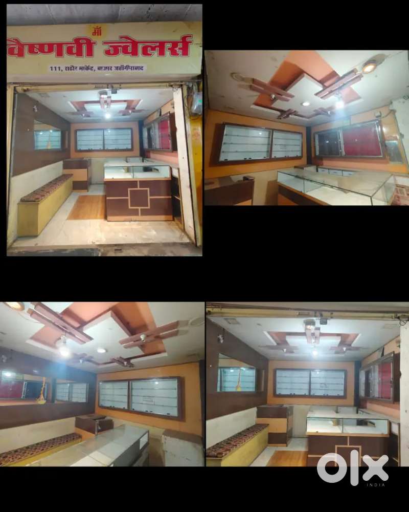 FULLY FURNISHED SHOP FOR RENT - For Rent: Shops & Offices - 1801951290
