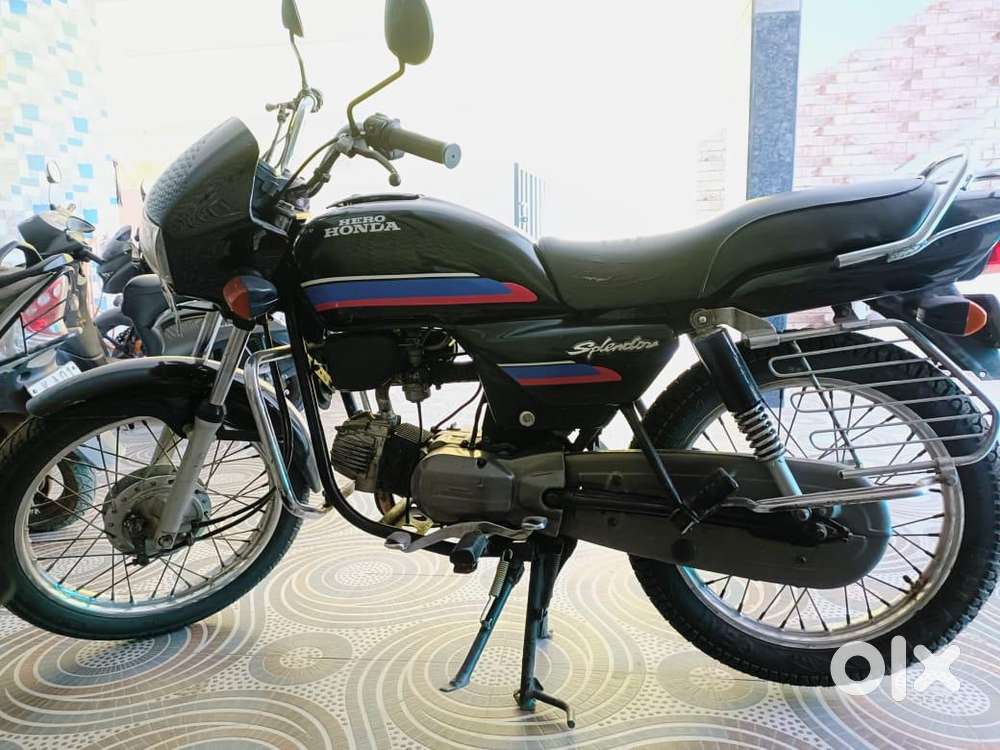 Olx bike hero store