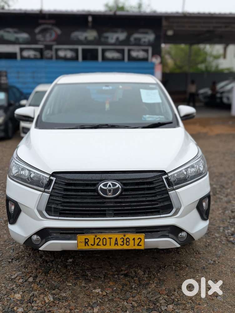 Toyota Innova Crysta 2.4 G MT, 2022, Diesel - Cars - 1798698337