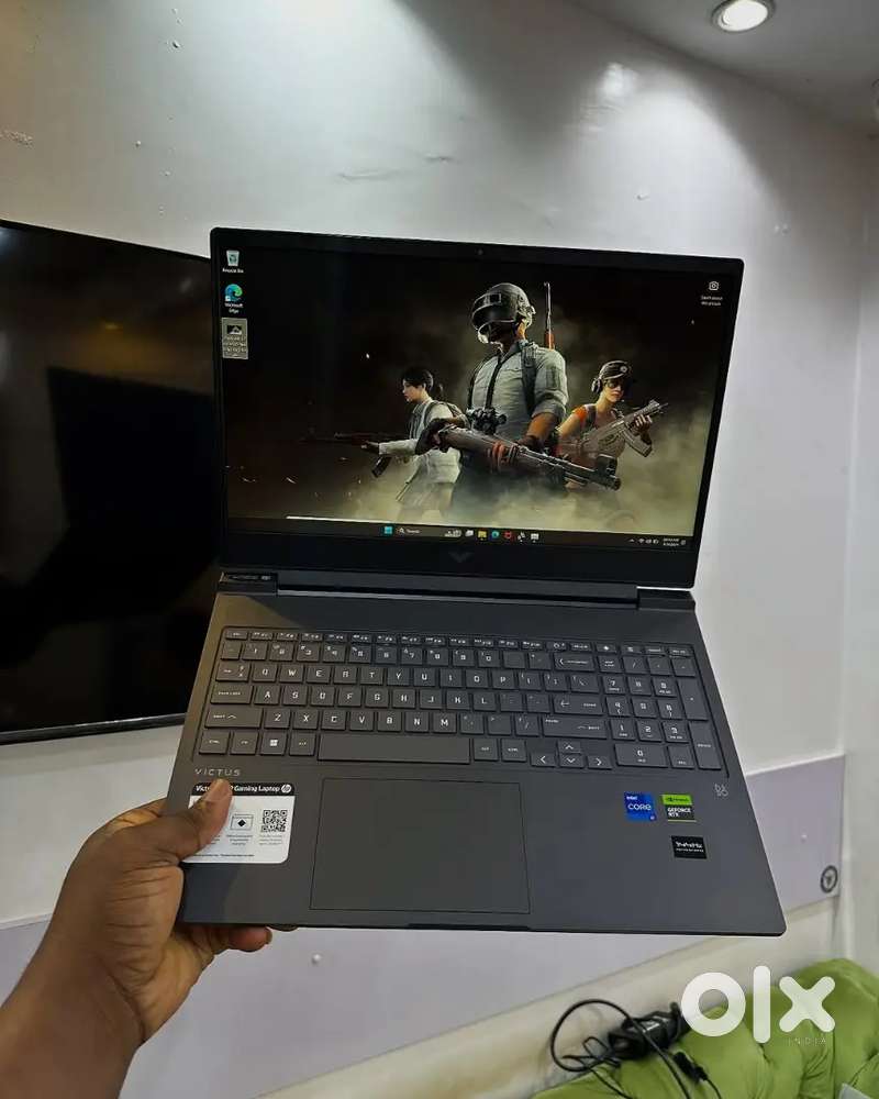 HP Victus 16 Gaming Laptop With 8GB NVIDIA RTX 4060 - Computers & Laptops - 1812631116
