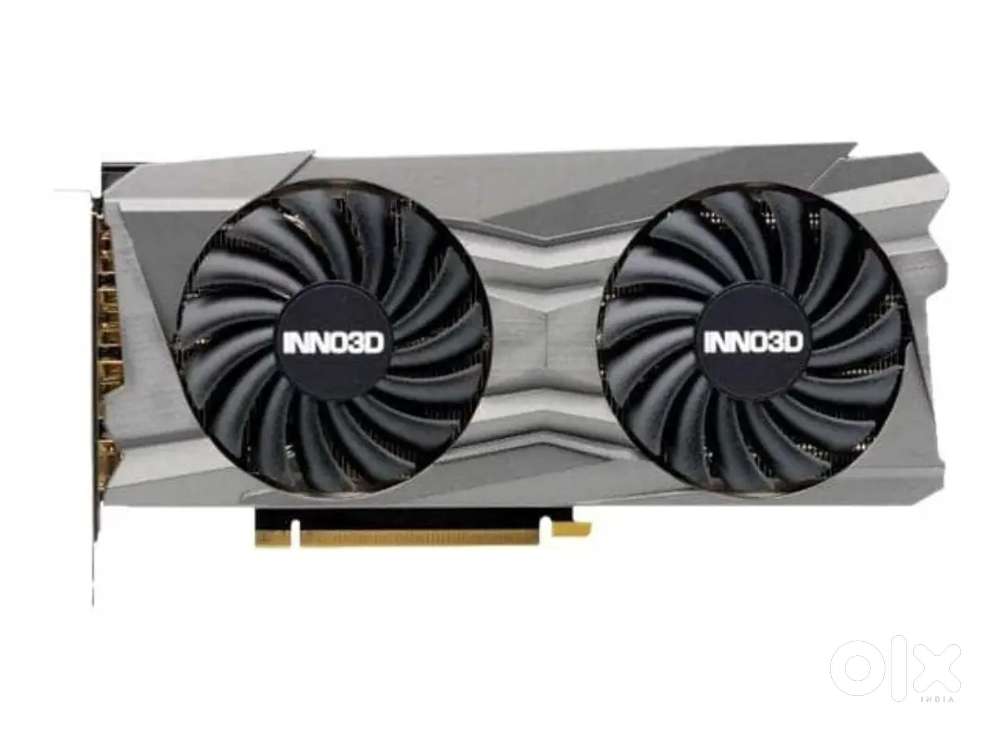 Inno3d RTX 3070 Twin X2 Graphics Card in Excellent Condition ...