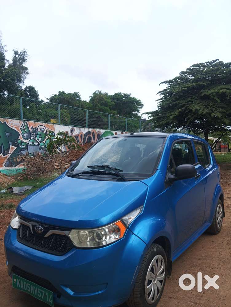 Mahindra e2o plus P6, 2017, Electric - Cars - 1815435369