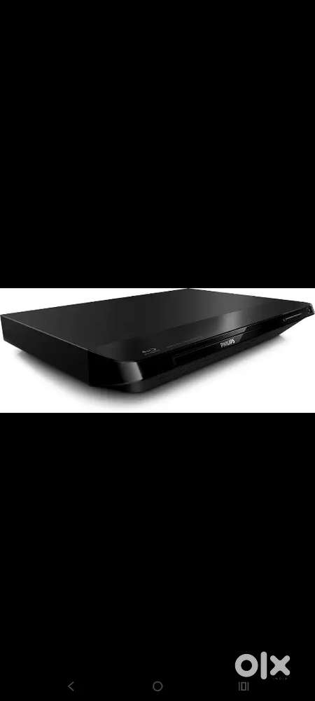 Philips BDP2100/94 Blu-ray DVD Player with Original Remote - TVs, Video ...