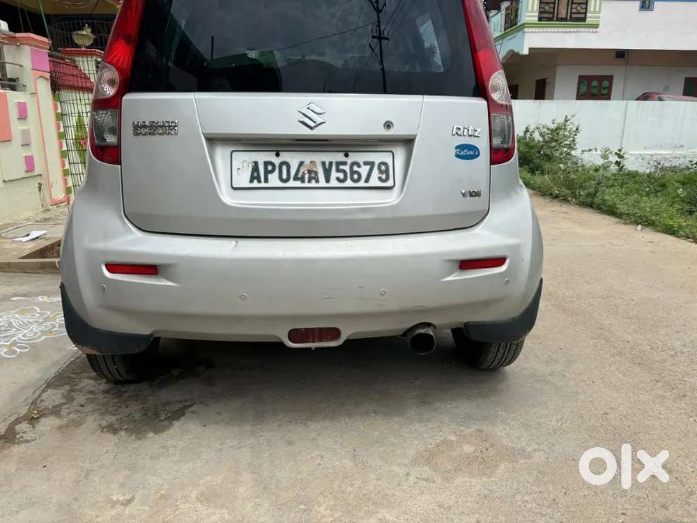 Maruti Suzuki Ritz 2014 Diesel 125000 Km Driven - Cars - 1806983844