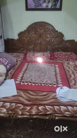 Buy Sell Used Beds Wardrobes in Korba OLX