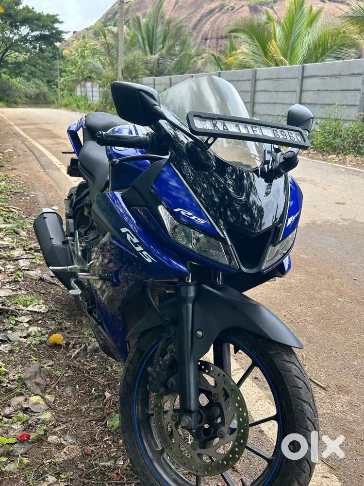 R15 v3 excellent condition - Motorcycles - 1818767152