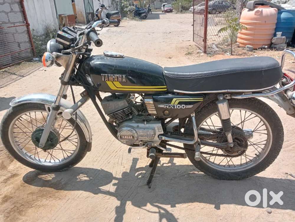 Yamaha rx 100 - Motorcycles - 1799873952