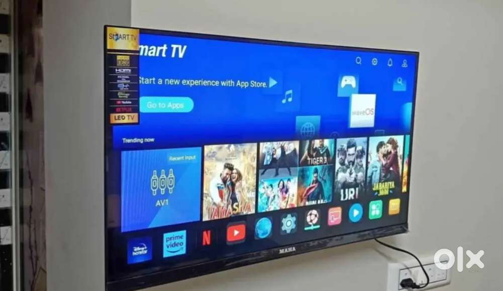24 inch sony normal full hd led tv 1yr warranty price 4999 - TVs, Video ...
