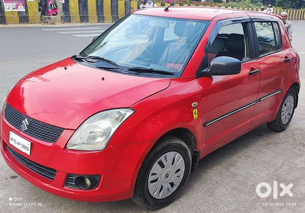 Maruti Suzuki Swift LDI BSIV, 2008, Diesel - Cars - 1793498527