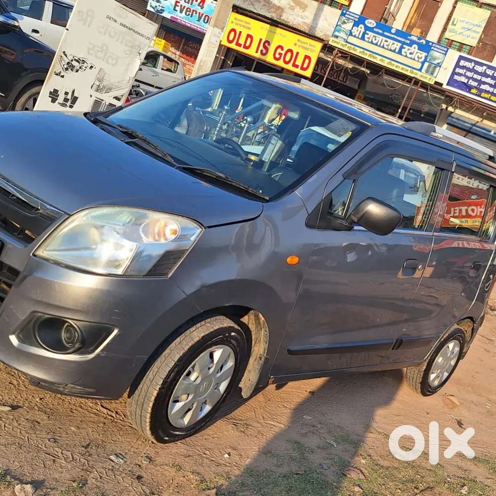 Maruti Suzuki Wagon R 2018 CNG & Hybrids 70000 Km Driven - Cars ...