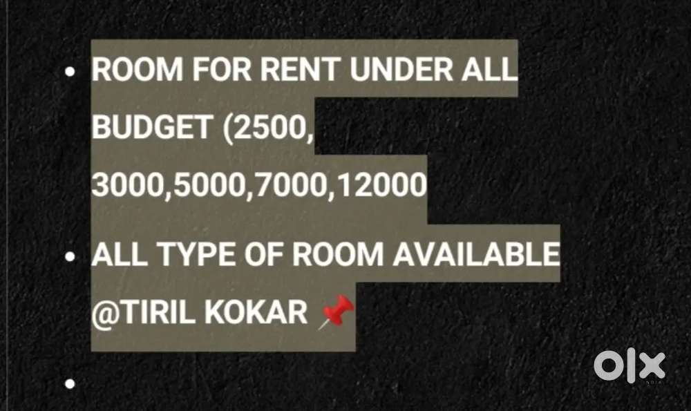 Room for rent under 5k - For Rent: Houses & Apartments - 1803608514
