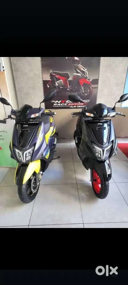 New NTORQ update version just pay 12000 - Scooters - 1811656359