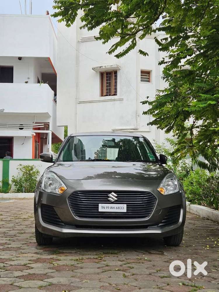 Maruti Suzuki Swift AMT VXI, 2018, Petrol - Cars - 1800678373