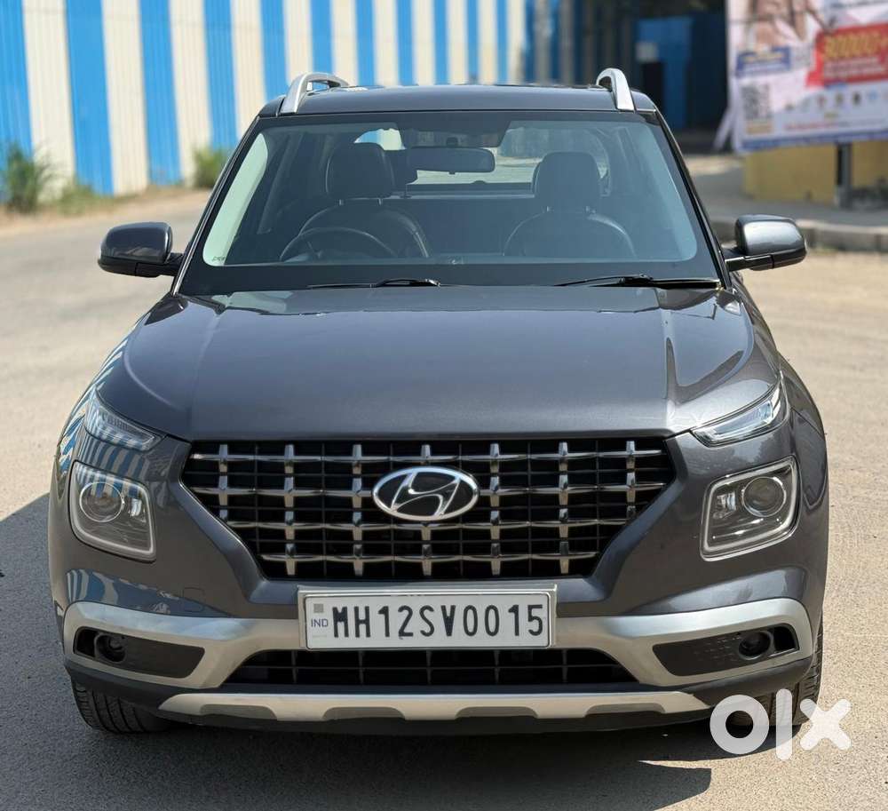 Hyundai Venue SX MT, 2020, Diesel - Cars in Khadki, Pune - 1830330213
