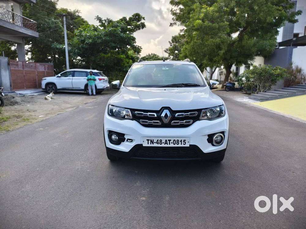 Renault KWID 1.0 RXT AMT Opt, 2017, Petrol - Cars - 1792003455