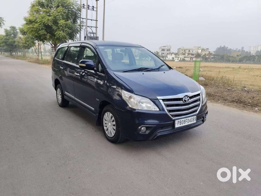 Toyota Innova, 2013, Diesel - Cars - 1799526403
