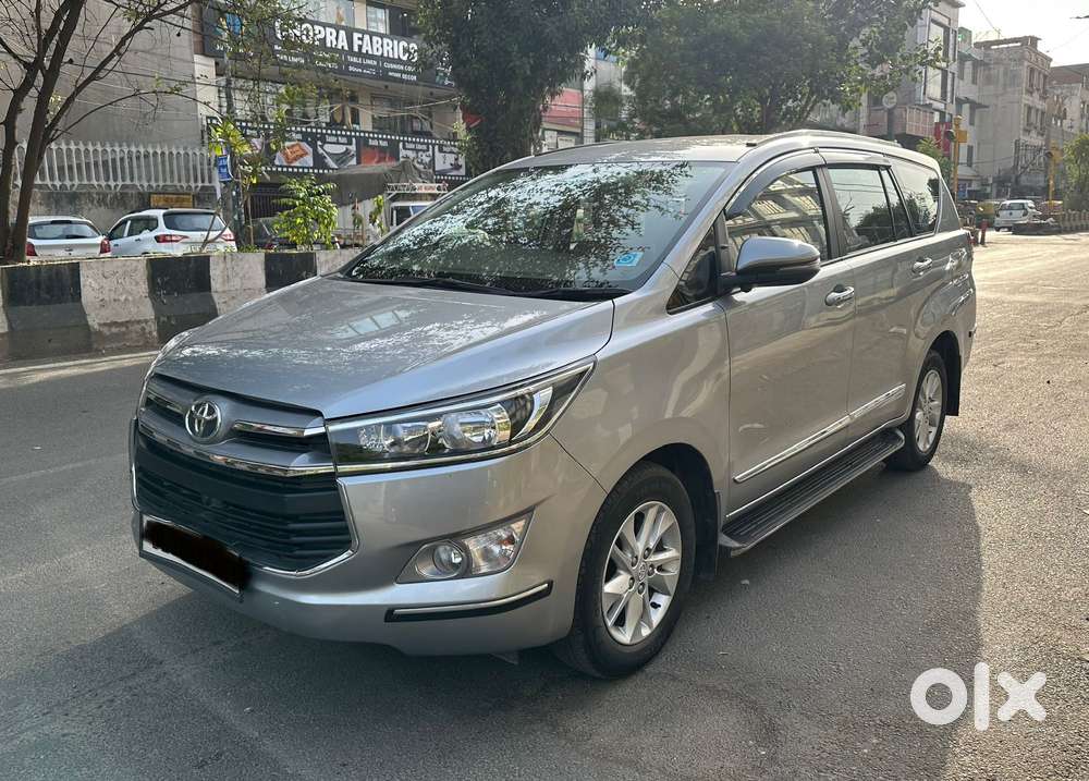 Toyota Innova Crysta [2020-ongoing] 2.4 GX AT 7 STR, 2020, Diesel ...