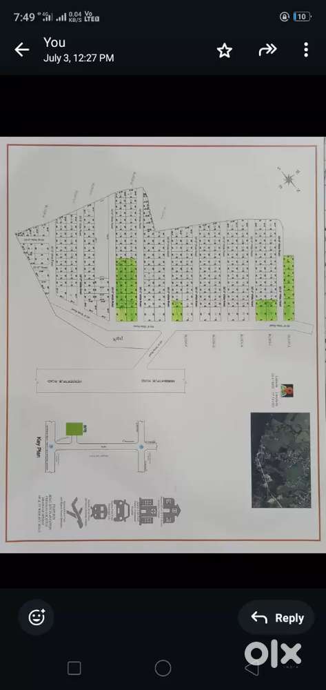 MINIMUM 150 SQUARE YARD AND CORNER PLOTS AVAILABLE - Lands & Plots ...