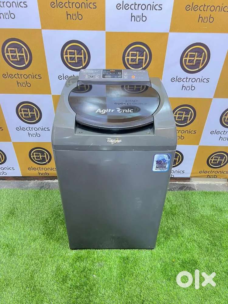 TUI211Agitronic model 7.2kg capacity brand Whirlpool latest model ...