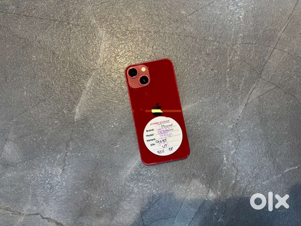 Buy Second Hand Apple Iphone 13 Mini - Used Mobile Phones in India | OLX