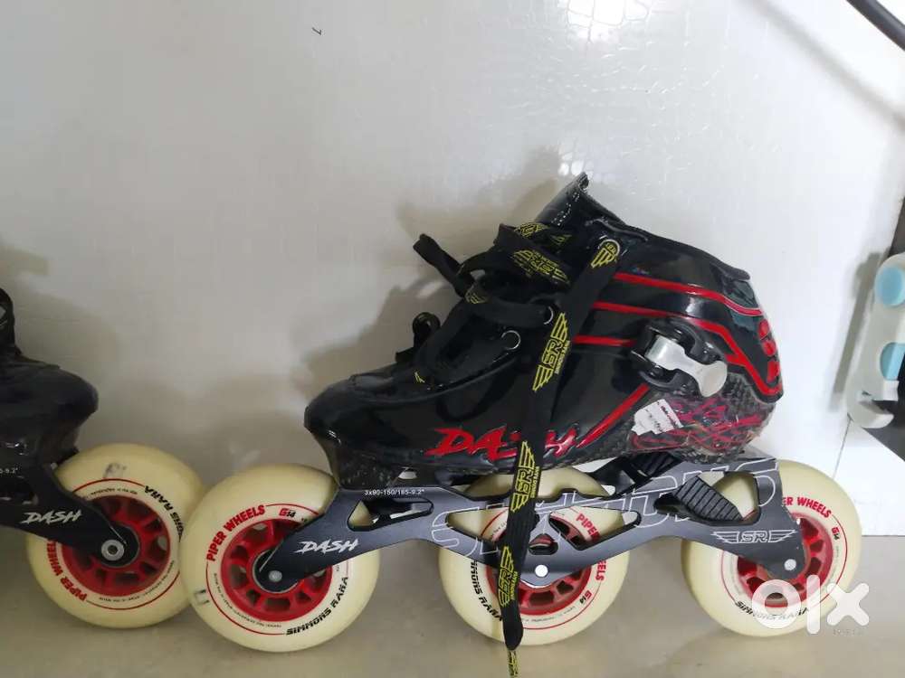 Professional inline skates (SR) - Sports Equipment - 1819886624