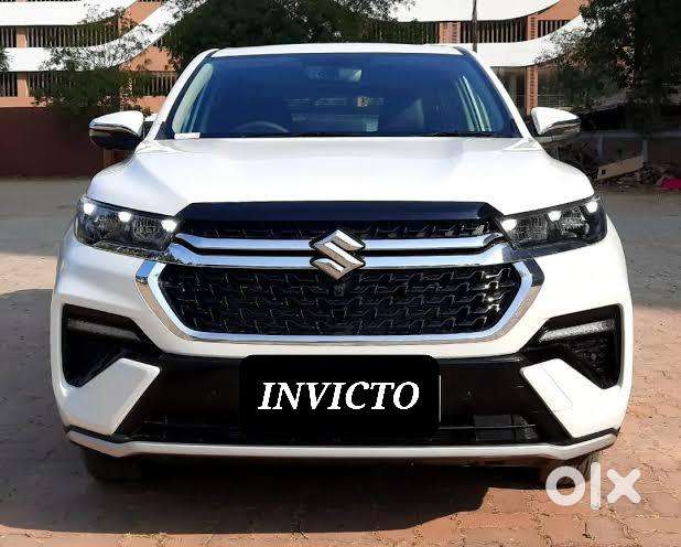 Maruti Suzuki Invicto Zeta Plus 7STR, 2024, Petrol - Cars - 1794488767