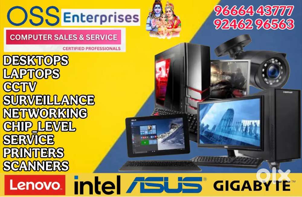 COMPUTERS AND LAPTOPS WHOLESALE - Computers & Laptops - 1807294201