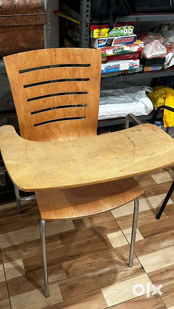 study chair with desk - Kids Furniture - 1827414472