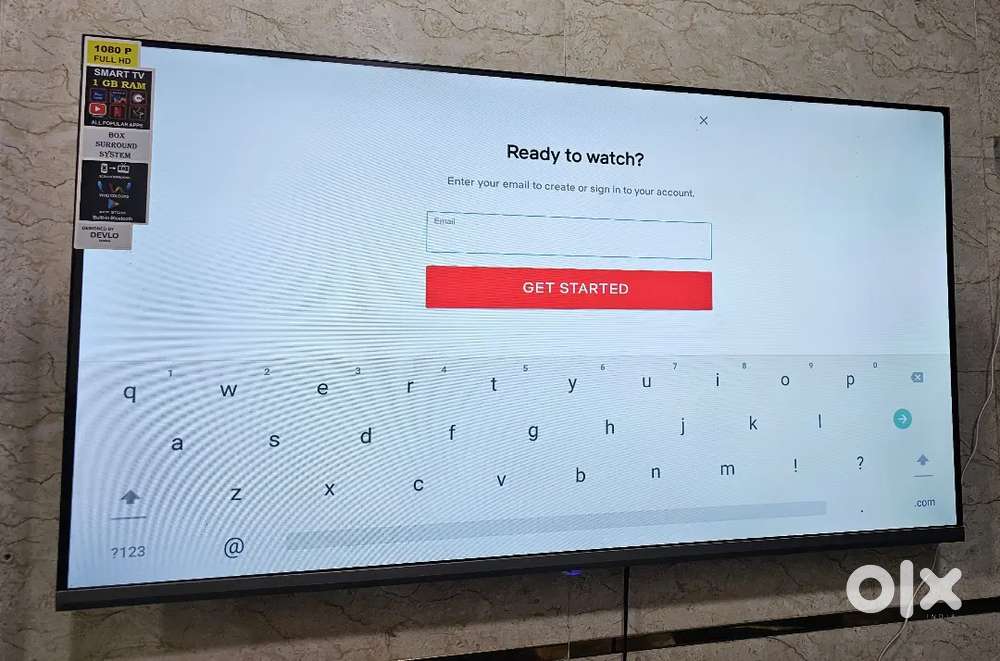 42 Android LED TV Pixel Plus Full HD Smart - TVs, Video - Audio ...