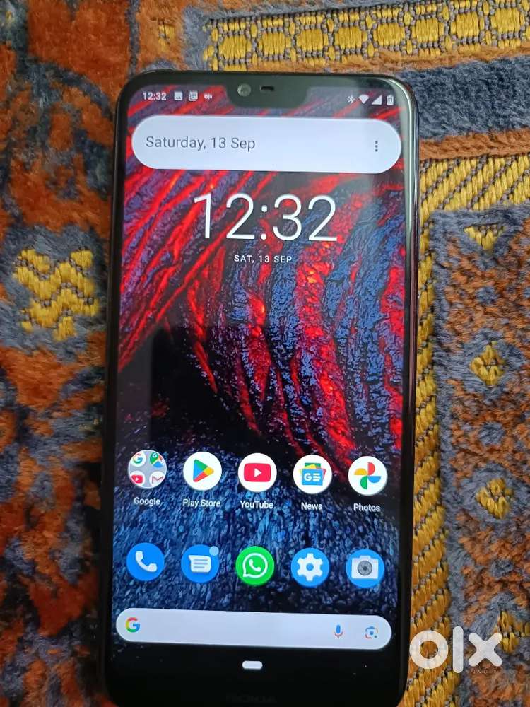 Nokia 6.1 plus 4-64 - Mobile Phones - 1819956782