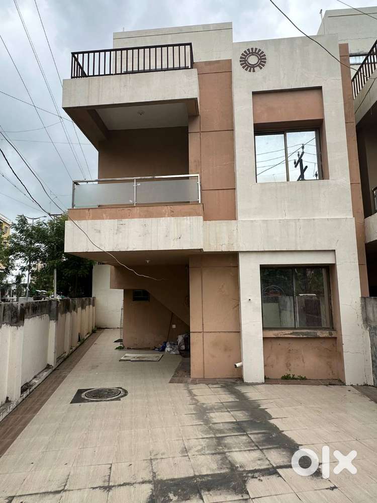 Premium 4BHK house in gotri with parking space - For Sale: Houses ...